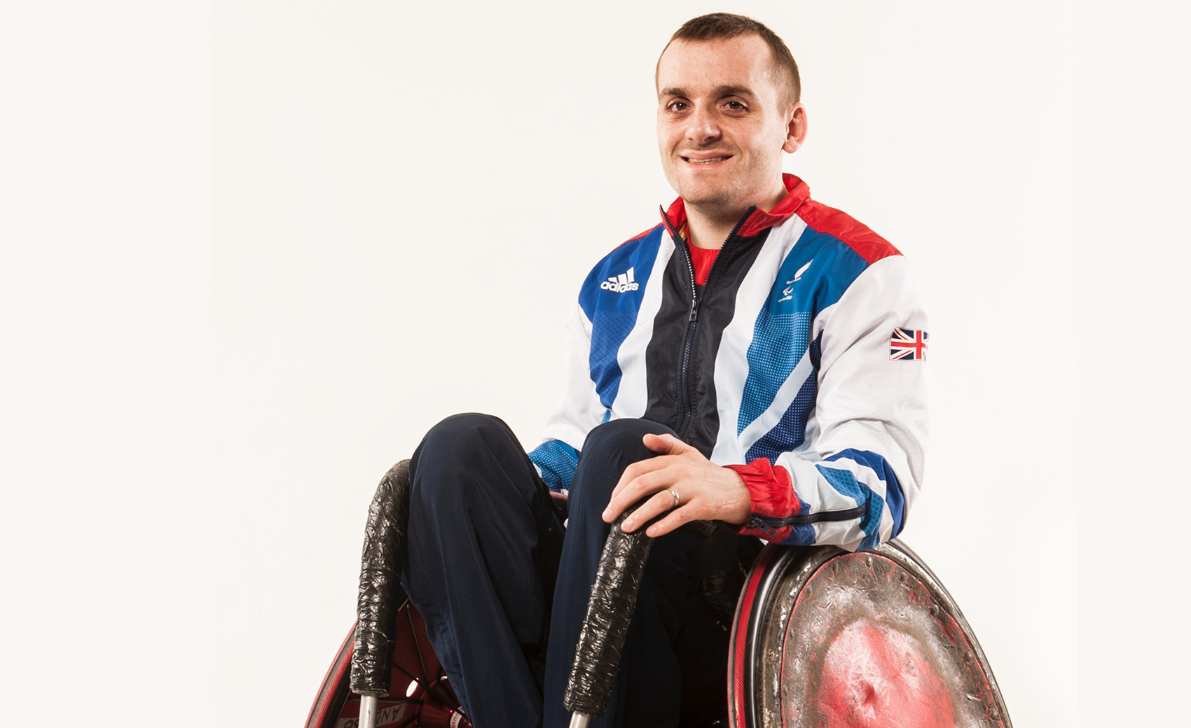 Andy Barrow - Inspirational Athletes